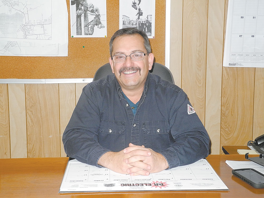 Tupper Lake gets new head of electric department | News, Sports, Jobs ...
